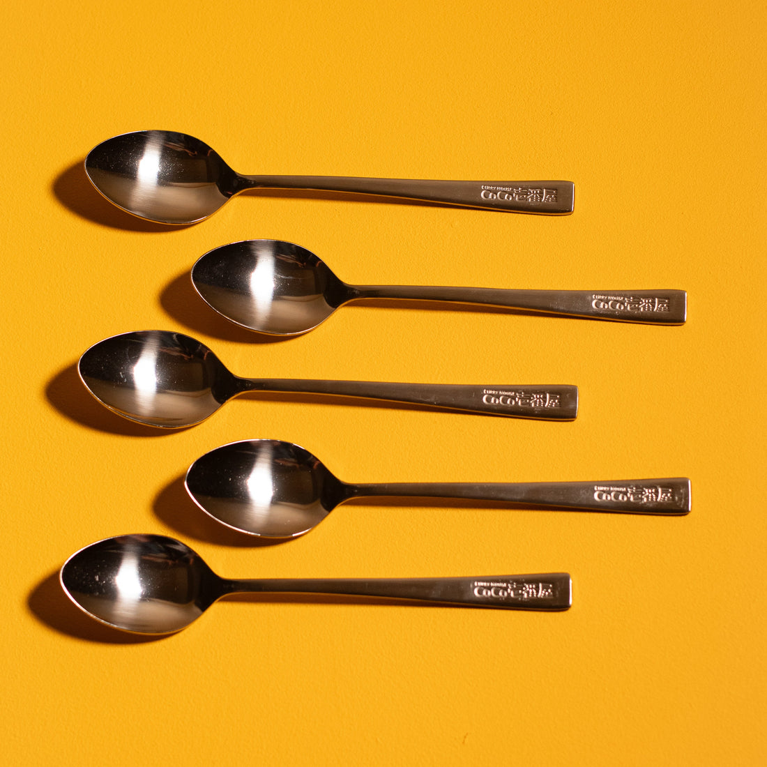 CoCo Ichibanya Original Spoon – CoCo Ichibanya USA